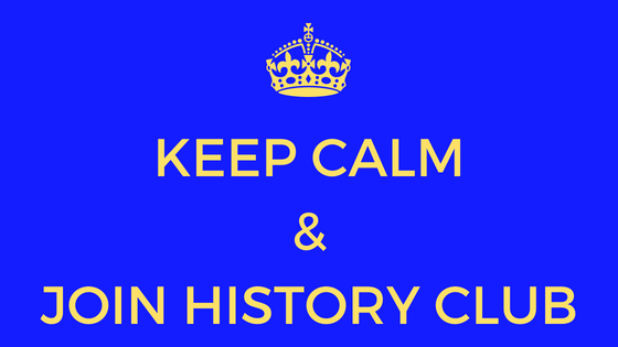History Club – History at Delta College